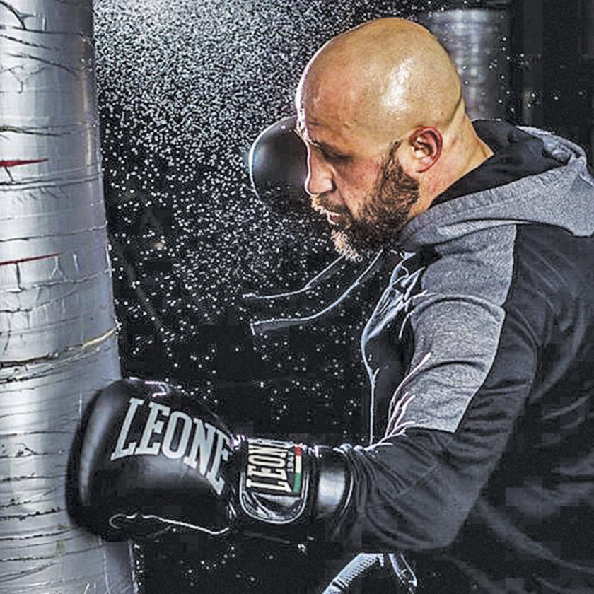 Paintiff happy to be back in the ring | News, Sports, Jobs - News and ...